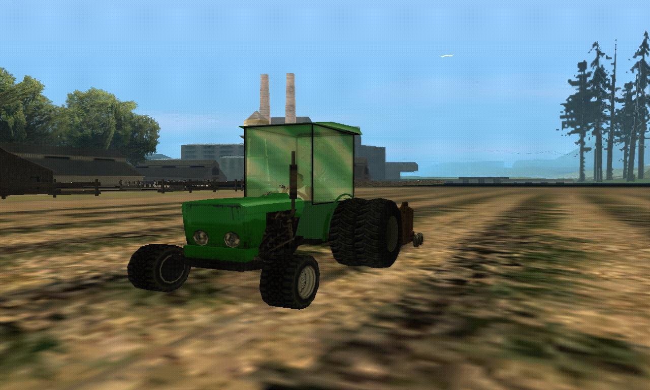 GTA farming simulator