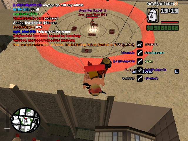Tom_And_Jerry Block